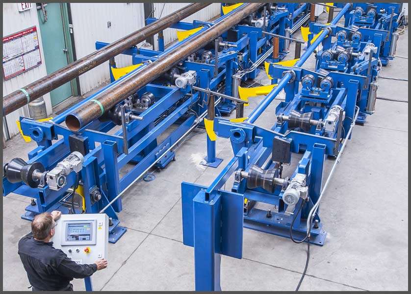 Oil & Gas Automation | CMP Automation