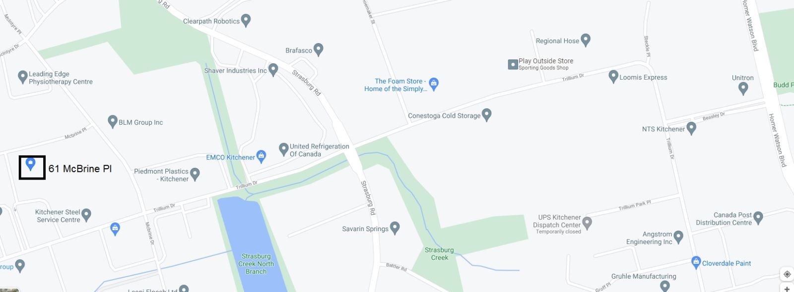 Contact Us | CMP Automation